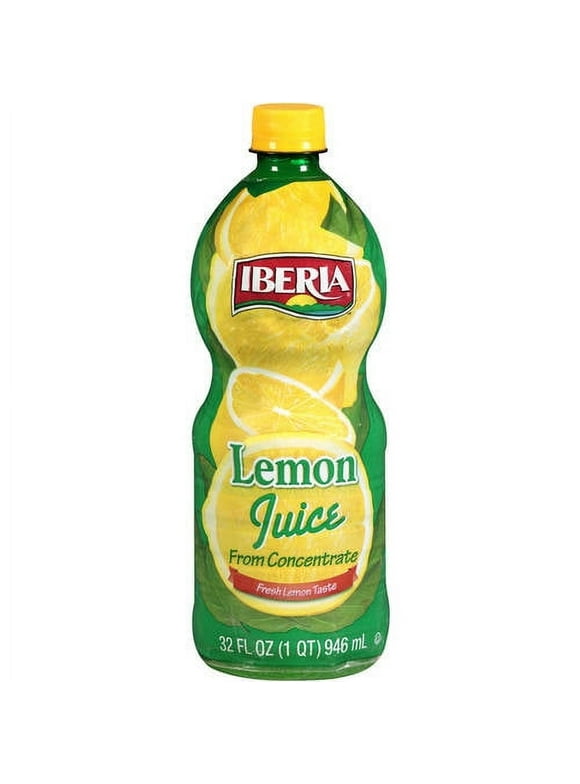 Lemon Juice in Juices - Walmart.com