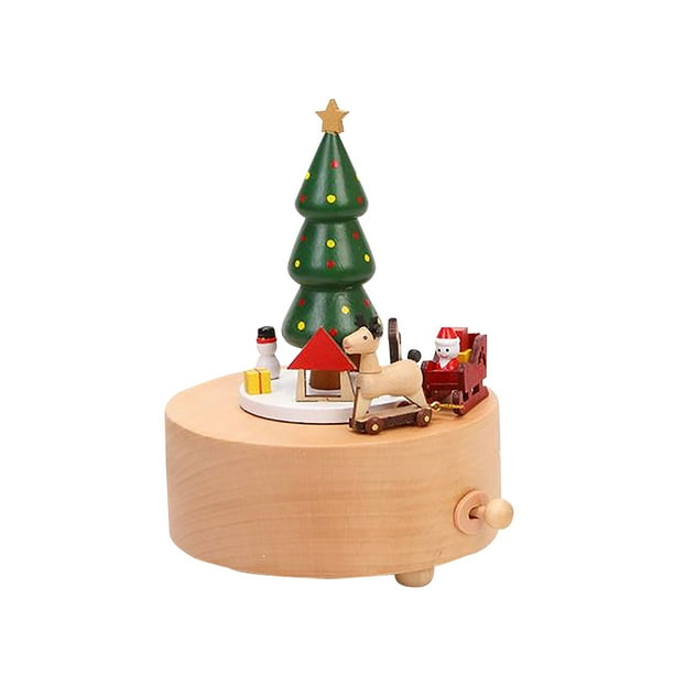 Christmas Outdoor Music Box