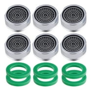 Moen 101010 Replacement 1.5 GPM Aerator Kit For Kitchen Faucet - Bronze ...