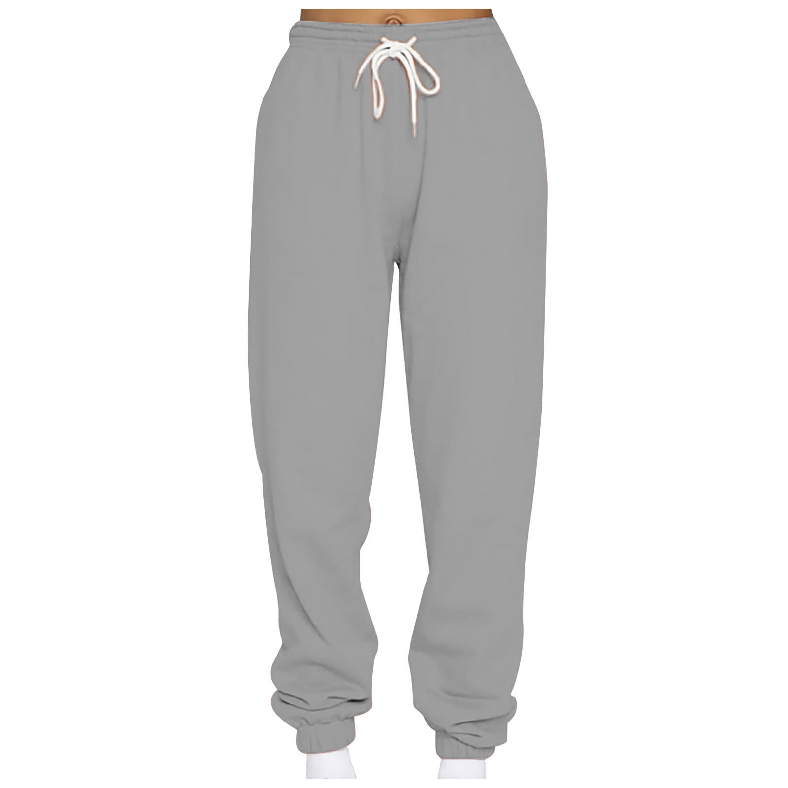 Click here for Yuyuzo Womens Jogging Sweatpants Elastic Drawstrin... prices