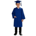 Miaoju Preschool Graduation Cap and Gown Set Kindergarten Grad Gowns ...
