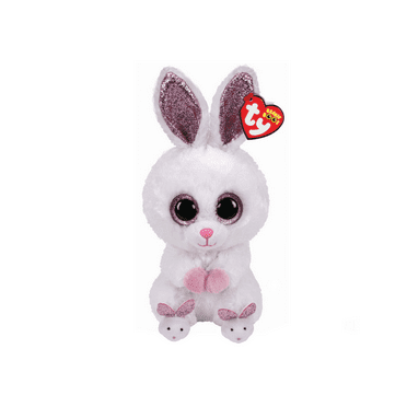 TY Beanie Boos -2020 Easter Lemon Drop The Chick (Glitter Eyes) Small 6 ...