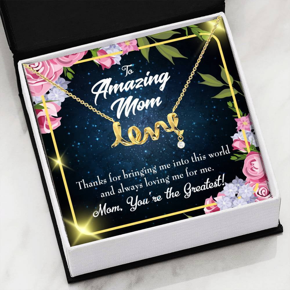 Express Your Love Gifts You re The Greatest Meaningful Mom Gift express-your-love-gifts-you-re-the-greatest-meaningful-mom-gift