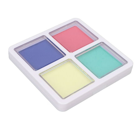 Water Based Face Paint, Face Body Paint Kit Quickly Drying 1.41oz Food ...