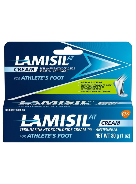 Lamisil Antifungal Creams in Antifungal Remedies - Walmart.com