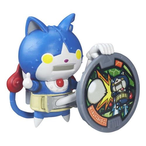 Yo-kai Watch Medal Moments Robonyan - Walmart.com - Walmart.com