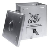 Smokehouse Mini Chief Top Load Smoker - Walmart.com