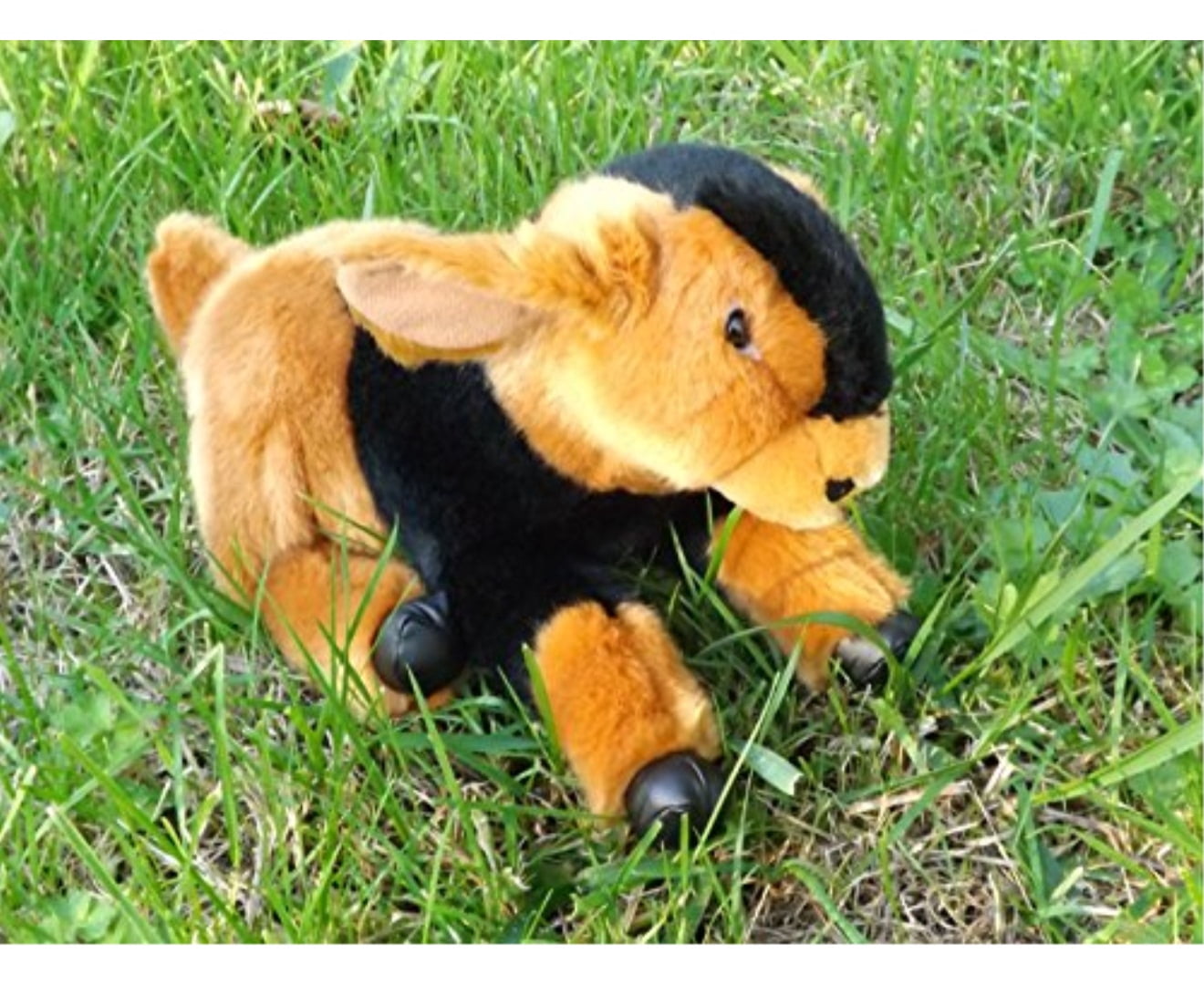 Nubian Goat Stuffed Toy Animal 12" | Walmart Canada