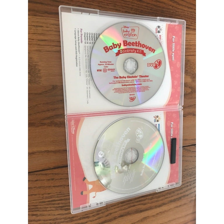 Baby Einstein Baby Beethoven Discovery Kit