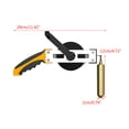 5/10/15/20/30M Oil Gauging Tapes Measuring Ruler with Brass PlumbBob ...