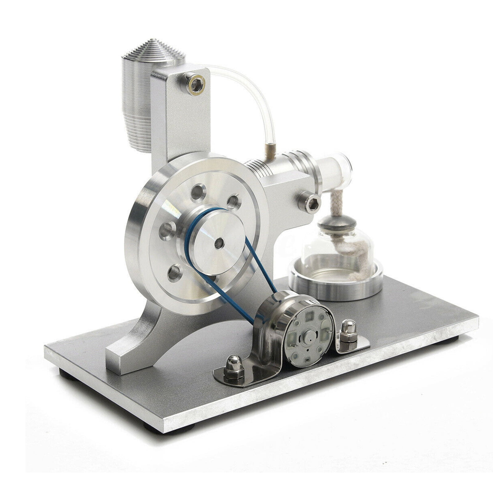 Click here for Tapdra Diy Mini Silver Air Stirling Engine Motor M... prices