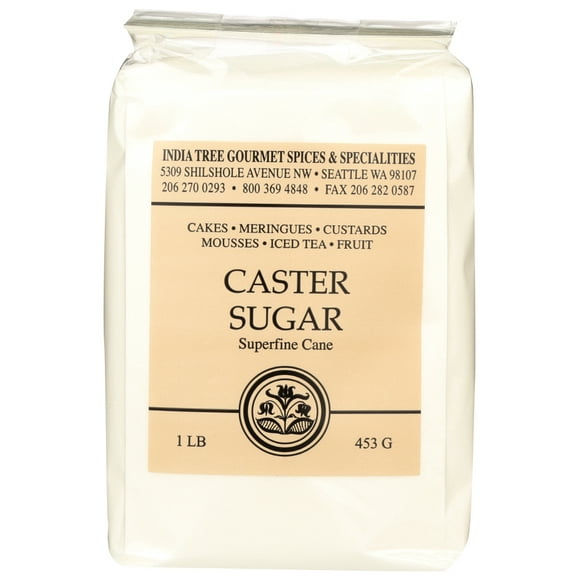 Caster Sugar