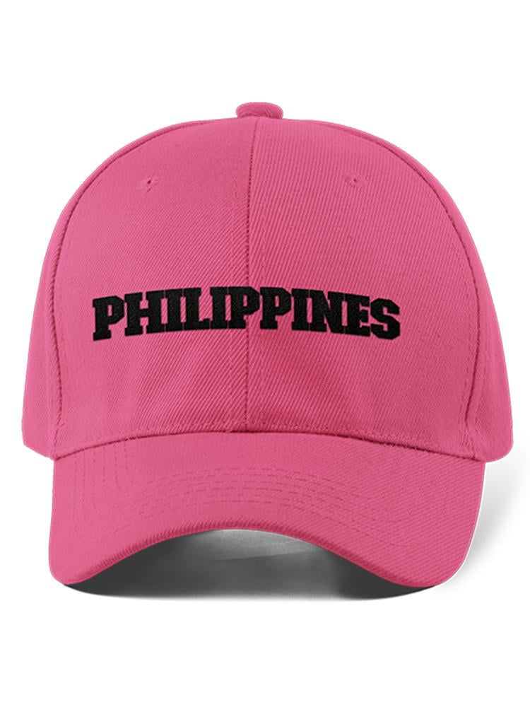 Philippines Hat -Smartprints Designs, Small - Walmart.com