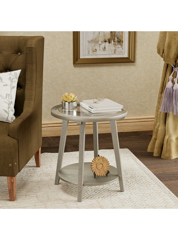 Round End Tables in End Tables - Walmart.com