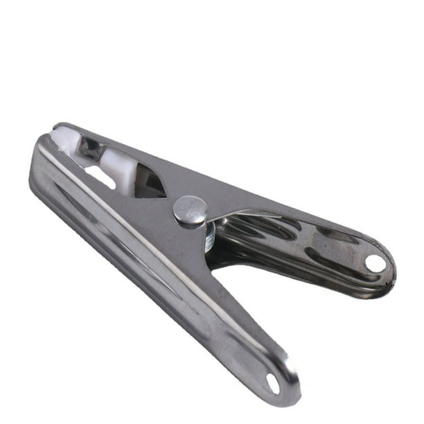20 pinzas para ropa INOX, clips irrompibles e indestructibles, no se oxidan TUNC Sencillez ...