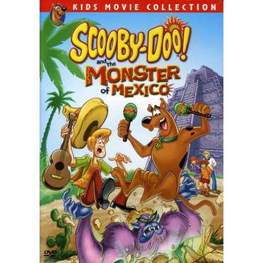 Scooby-Doo Spring Break Triple Feature (DVD) - Walmart.com