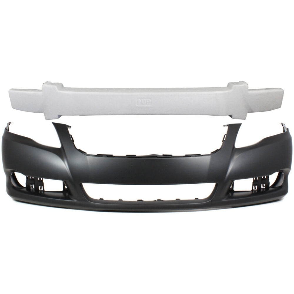 Set of 2 Bumper Covers Fascias Front For Toyota 2008-2010 Avalon Sedan ...