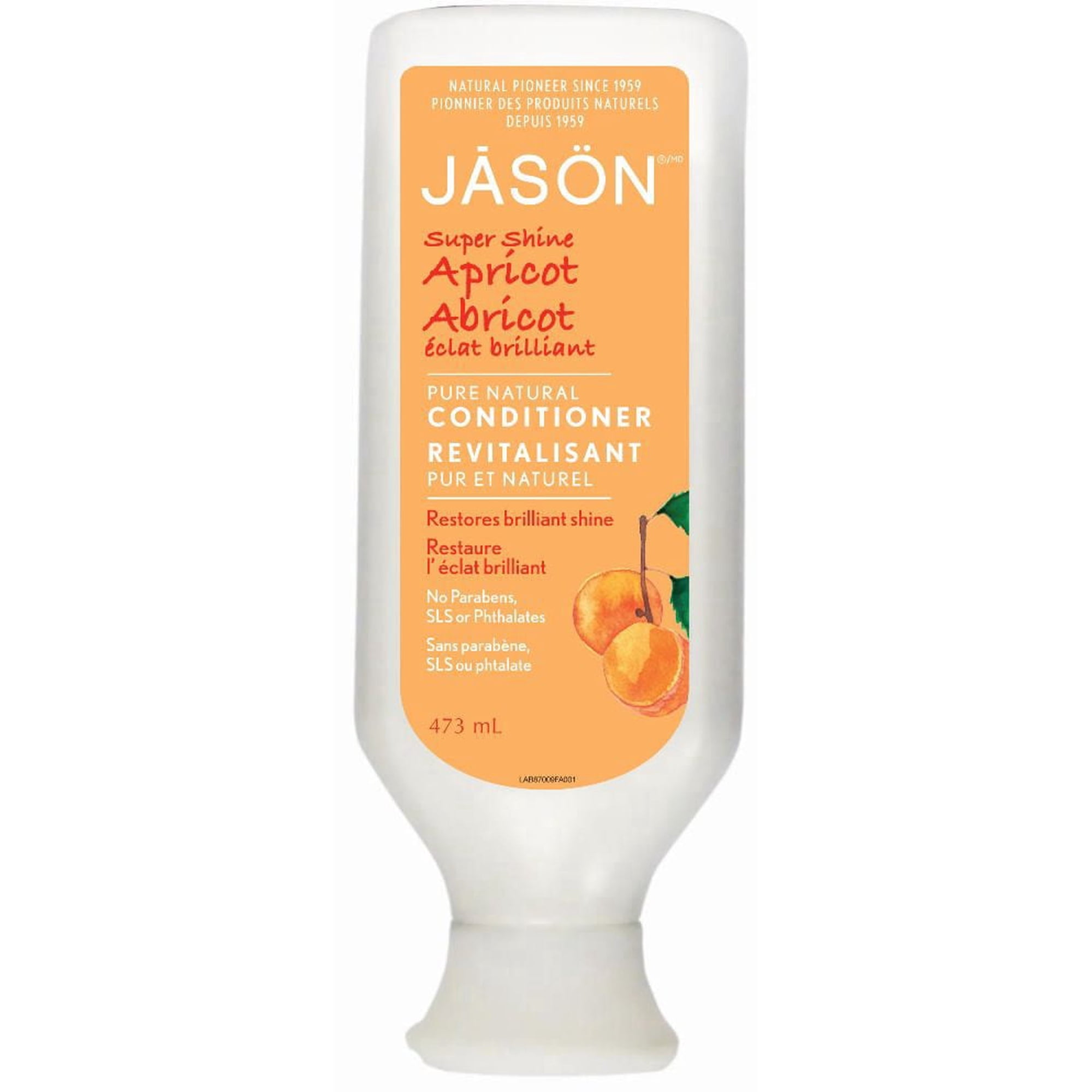 Click here for Jason Super Shine Apricot Pure Natural Conditioner... prices