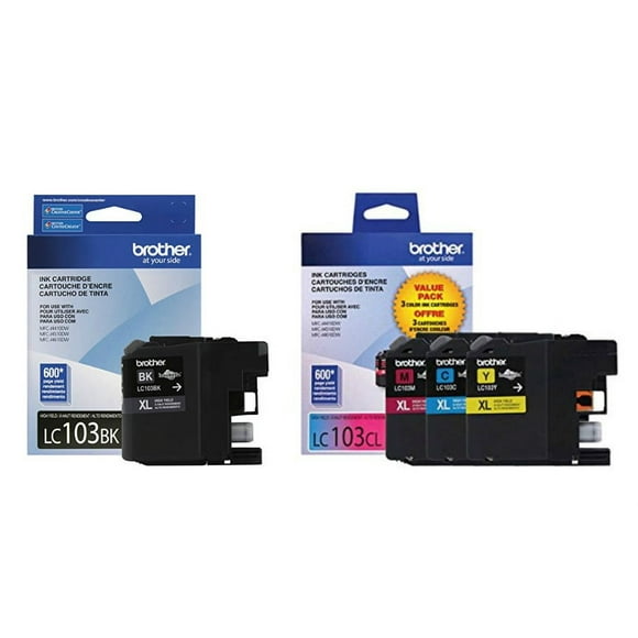 Brother LC103 Ink Cartridges