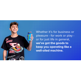 G FUEL Blue Ice Sugar Free Energy Drink, 16 fl oz, 12 Count - Walmart.com