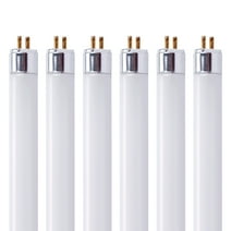 OttLite 10263 - B181S3 Straight T5 Fluorescent Tube Light Bulb 18 Watt ...
