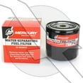 Quicksilver OEM Water Separating Fuel Filter, Mercury Part # 35-802893T ...