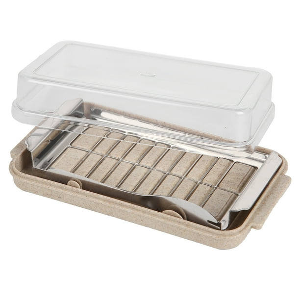 Loewten Butter Cutter, Butter Cutter Container Fast Cutting With ...
