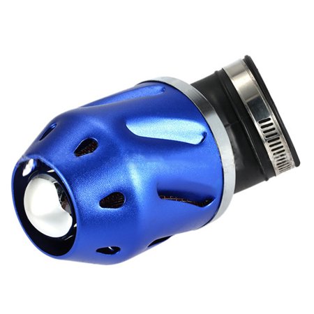 35mm/48mm Universal Bullet Shape Air Filter for Motorcycle Scooter ...