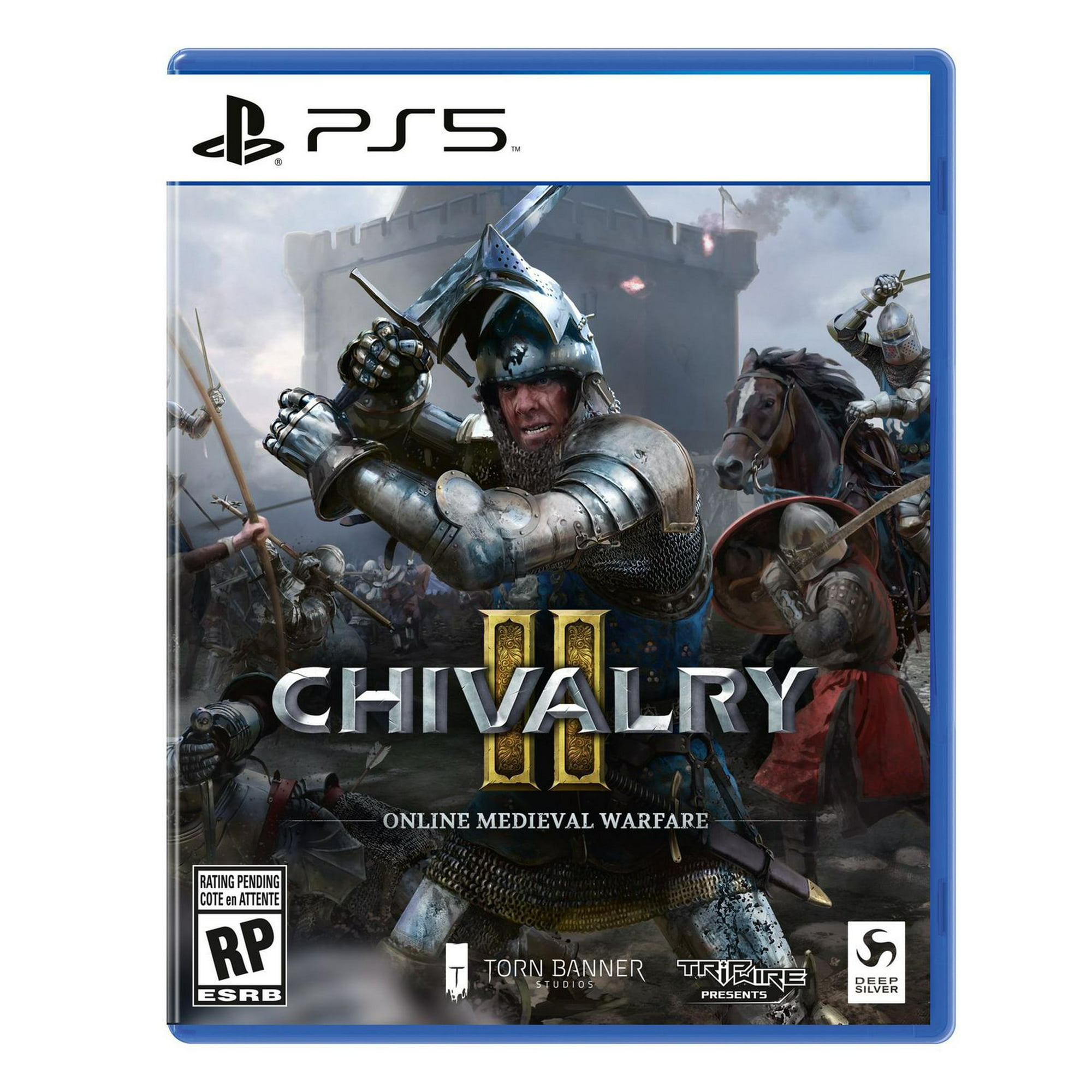 Click here for Koch Media Americas Chivalry 2 (Playstation 5) prices