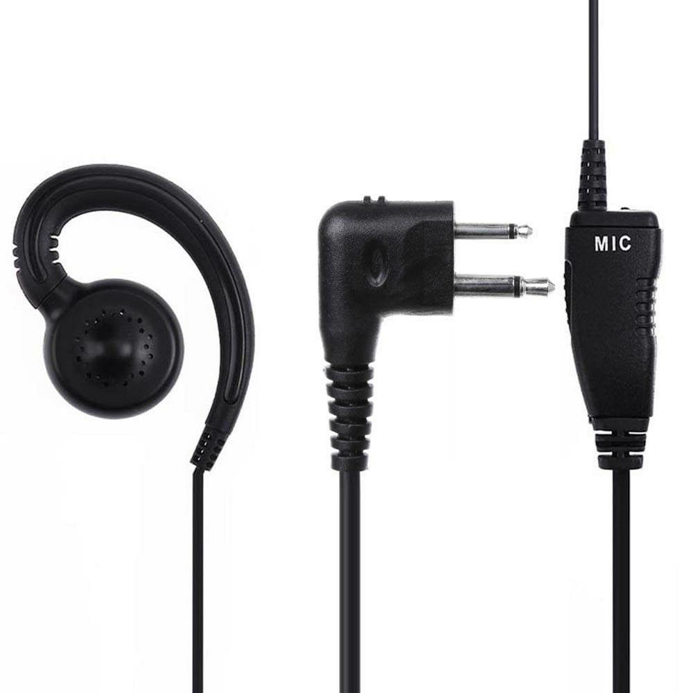 Click here for Estbridge Swivel Earpiece With Microphone And Ptt... prices