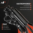 A-Premium Fuel Tank Filler Neck Pipe Hose Compatible with Mitsubishi ...