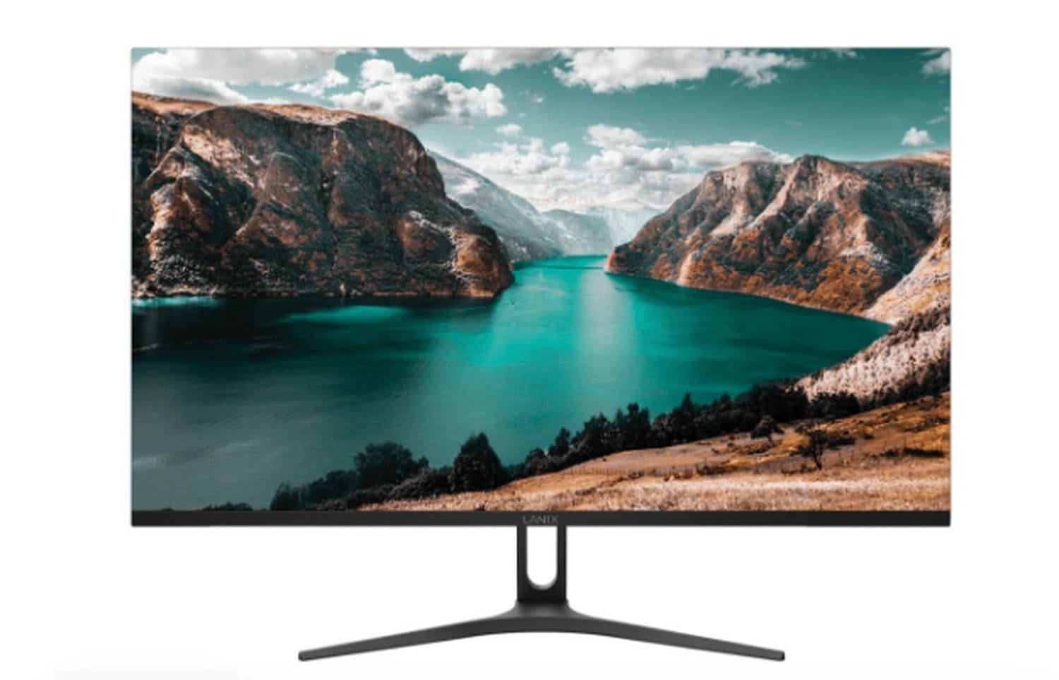 Monitor LANIX LX215, 21.5 pulgadas, 1920 x 1080 Pixeles, 6,5 ms, Negro ...