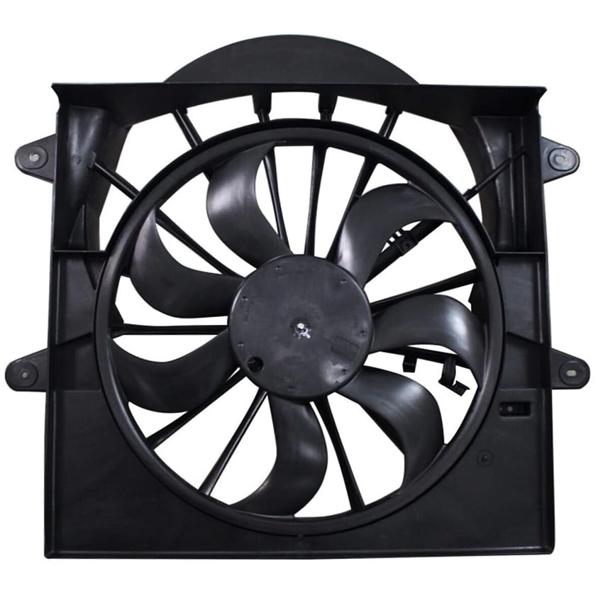 New Cooling Fan Fits Jeep Commander 4.7L 2006-2007 Ch3117102 5143208Aa ...