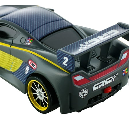 Mattel Disney/Pixar Cars Carbon Fiber Diecast Vehicle, Raoul | Walmart ...