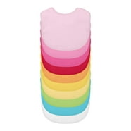 Skip Hop Zoo Tuck-Away Bibs - Cow - Walmart.com