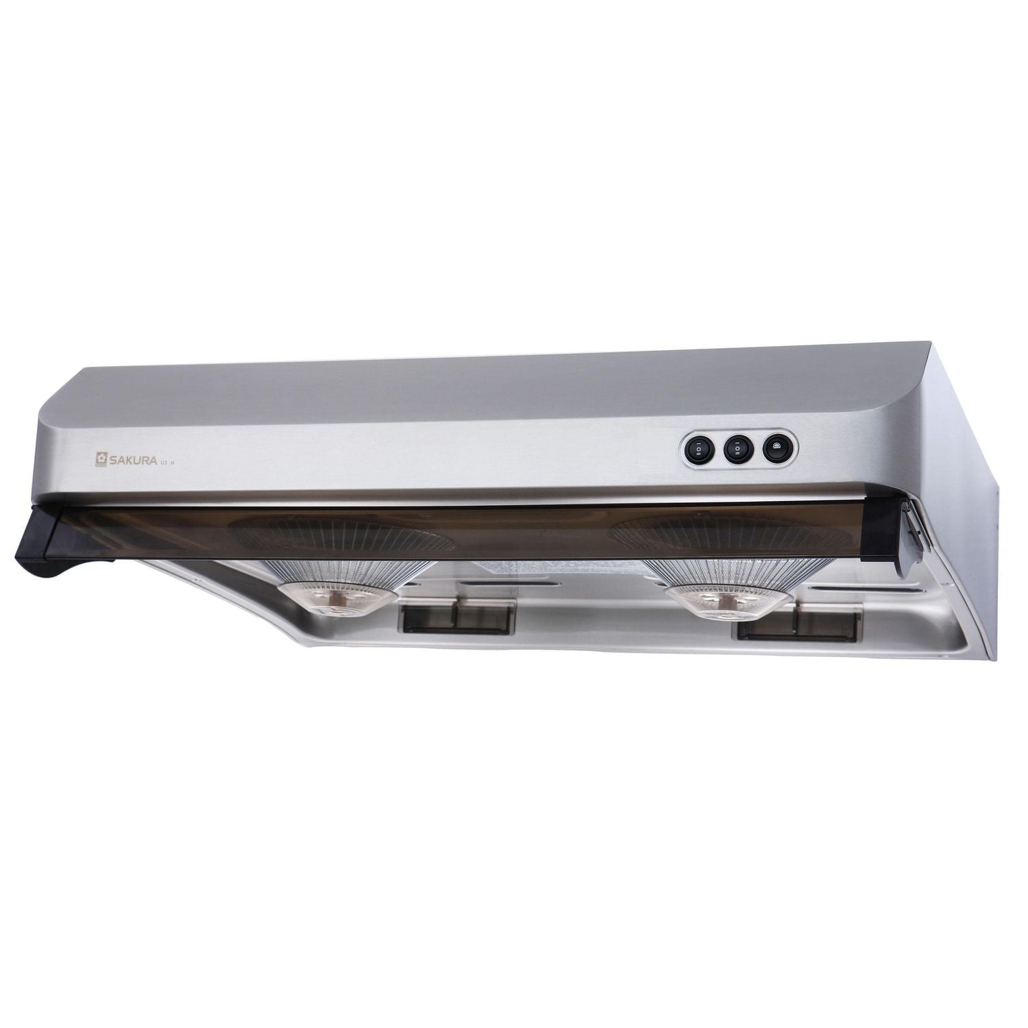 Click here for Sakura 30 U3h Stainless Steel Range Hood prices