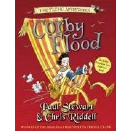 Corby Flood (Far-Flung Adventures) | Walmart Canada