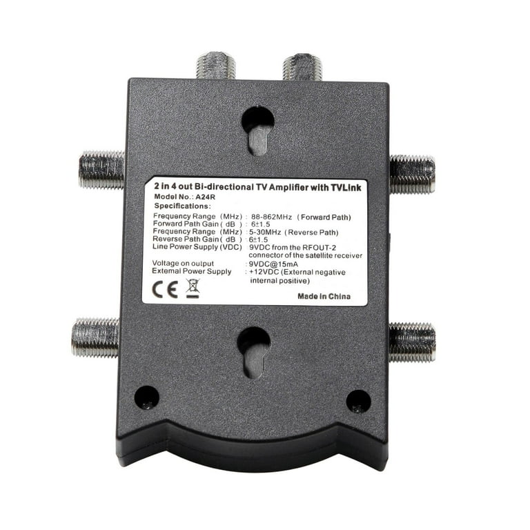 Bidirectional Antenna