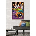 Looney Tunes: Space Jam - Collage Wall Poster, 22.375" x 34", Framed ...