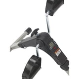 Drive Medical Folding Exercise Peddler with Electronic Display, Black ...