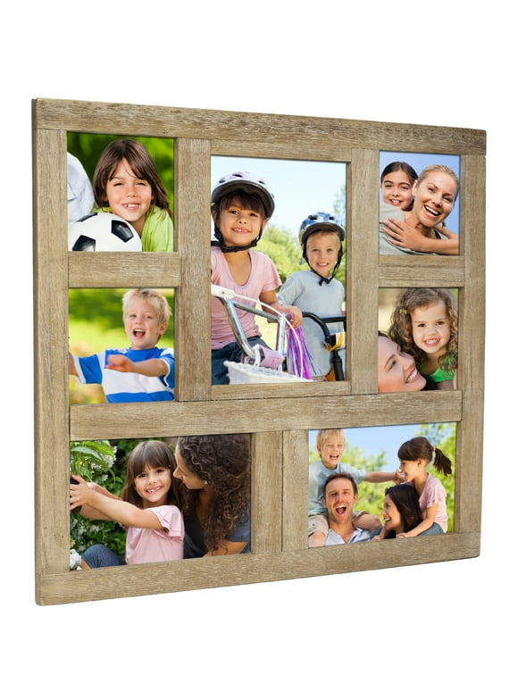 Collage Picture Frames in Picture Frames - Walmart.com