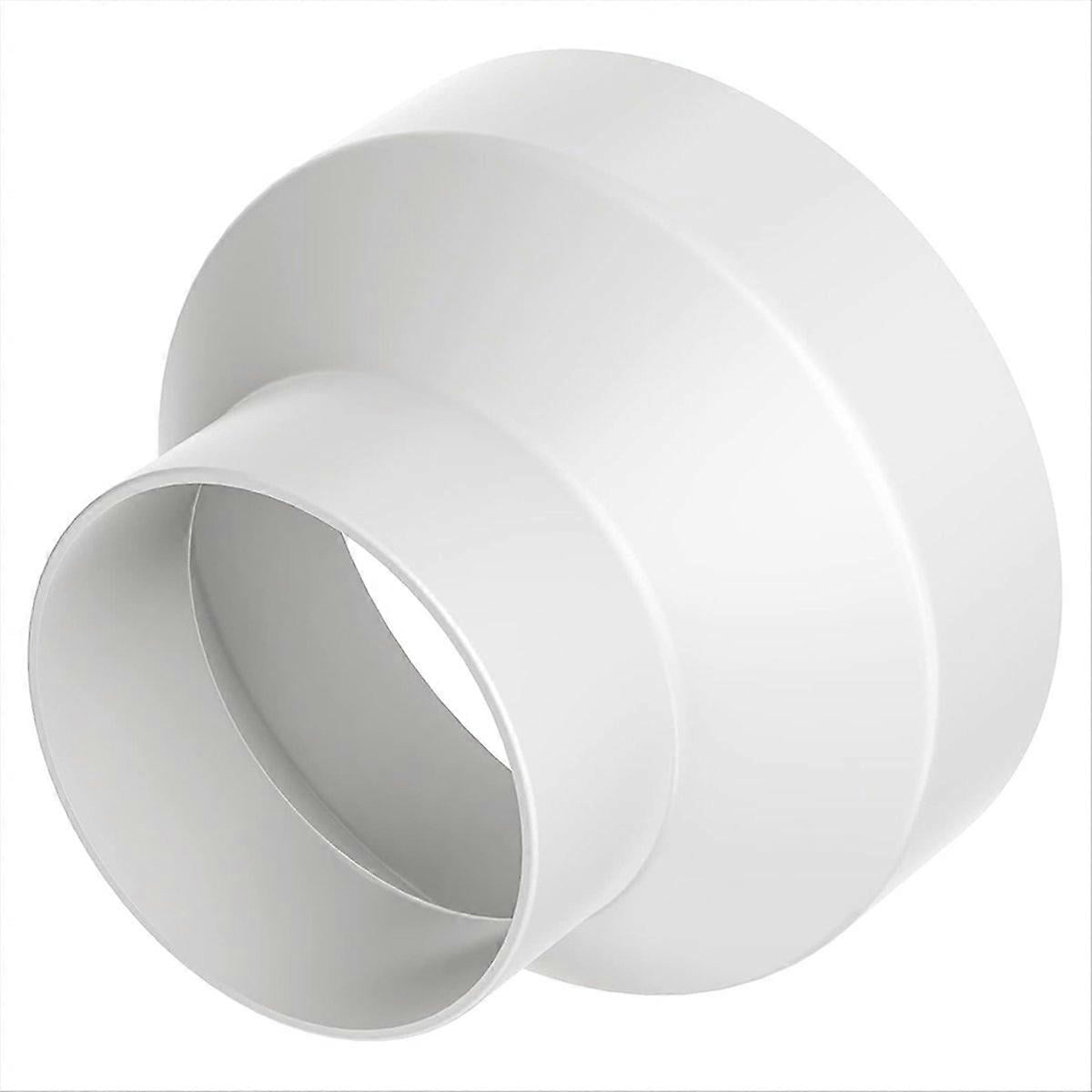 8 to 6 Inch Duct Reducer, Duct Adapter 8 to 6 PVC Reducer | Bodega ...