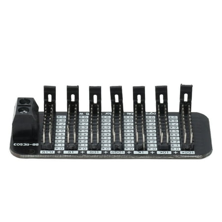 Senjay Programmable Resistor,Programmable Resistor Board 0.1‑999999.9R ...