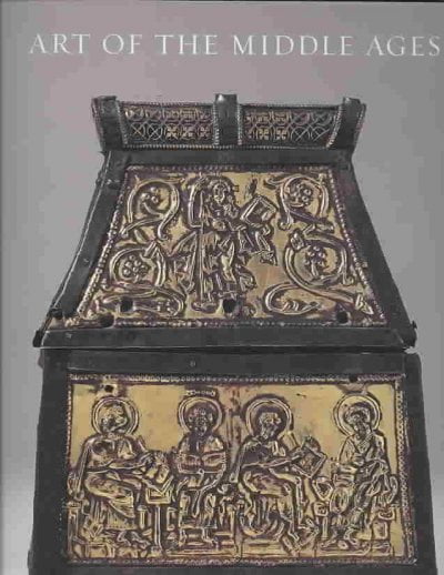 Pre-Owned Art of the Middle Ages - Walmart.com