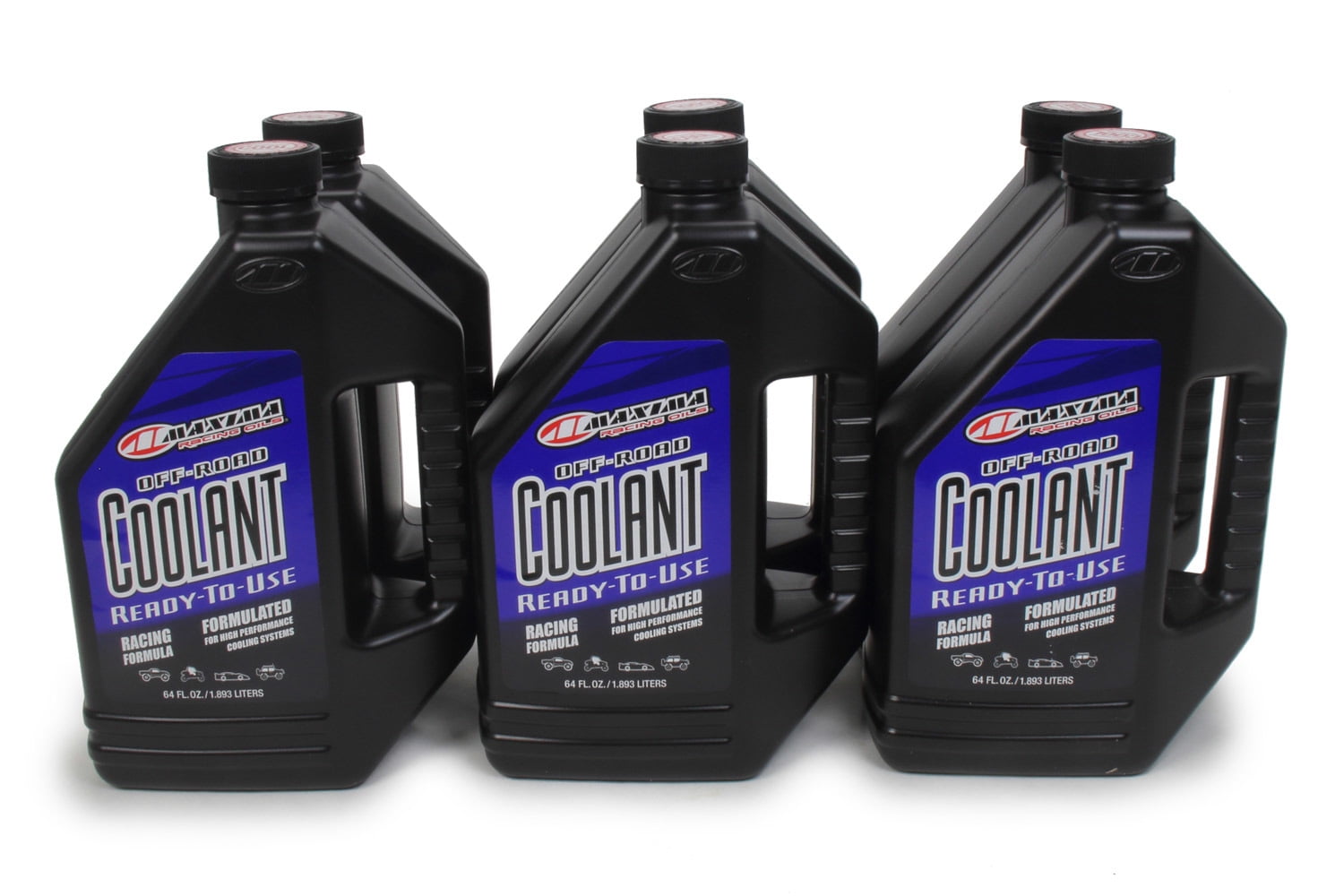 Off Road Coolant Case 6 x 64oz Bottles - Walmart.com
