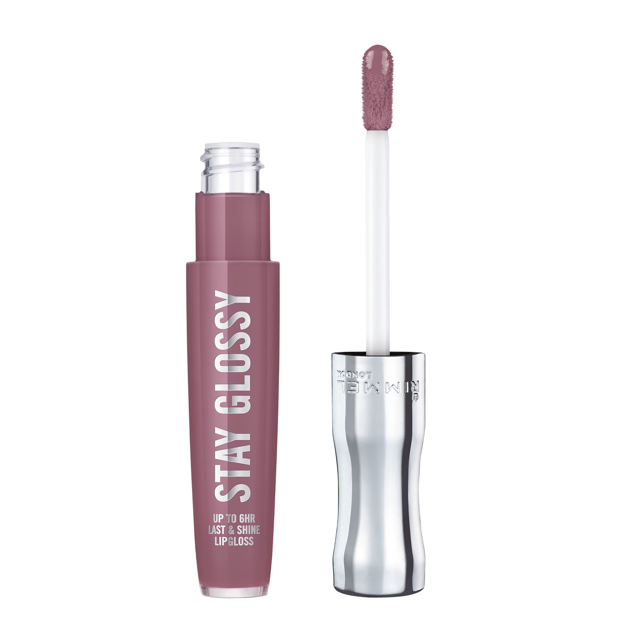 Click here for Rimmel Stay Glossy Lip Gloss  Non Sticky  Lasts Up... prices