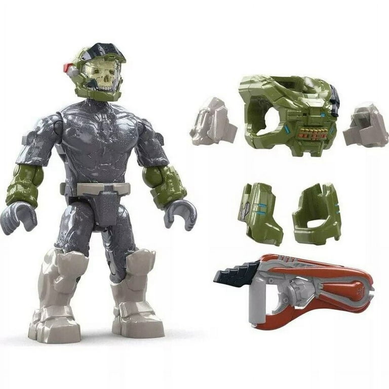 Mega Bloks Call Of Duty Spook