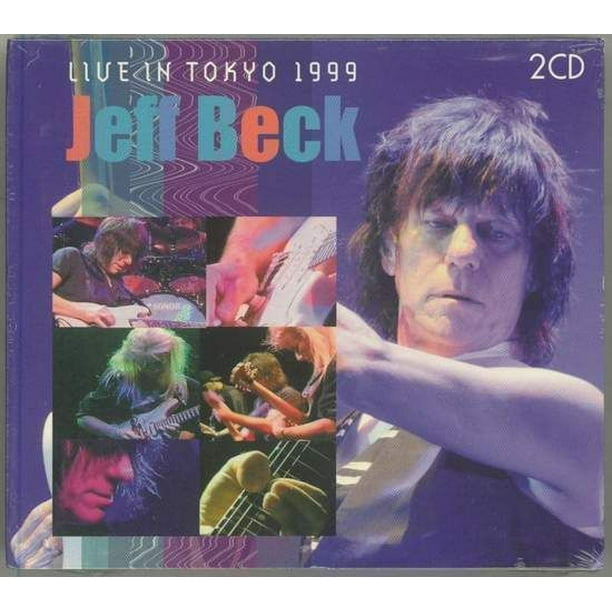 Jeff Beck - Live In Tokyo 1999 - 2CD - Walmart.com