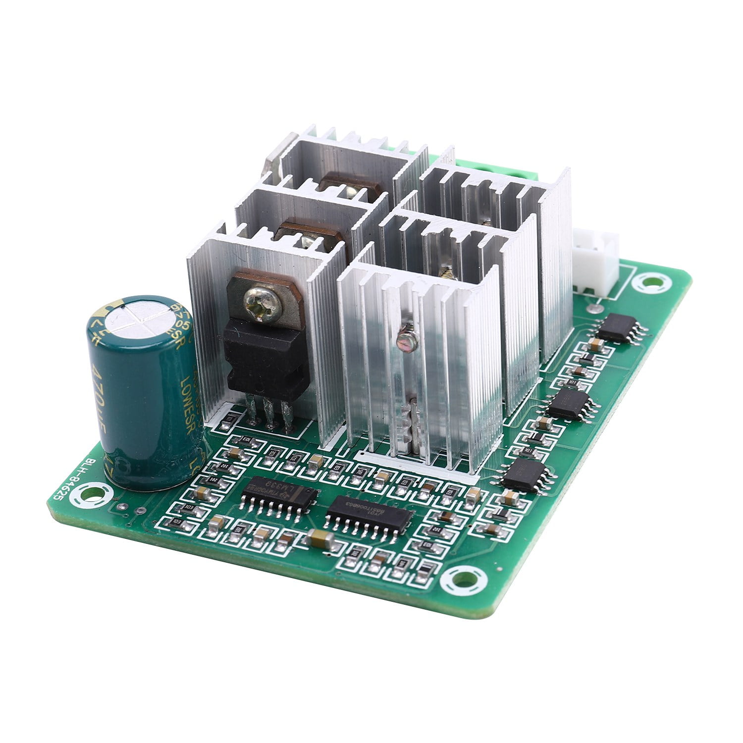 Buy BLDC Three Phase Brushless Sensorless Motor Controller BL01 15A ...