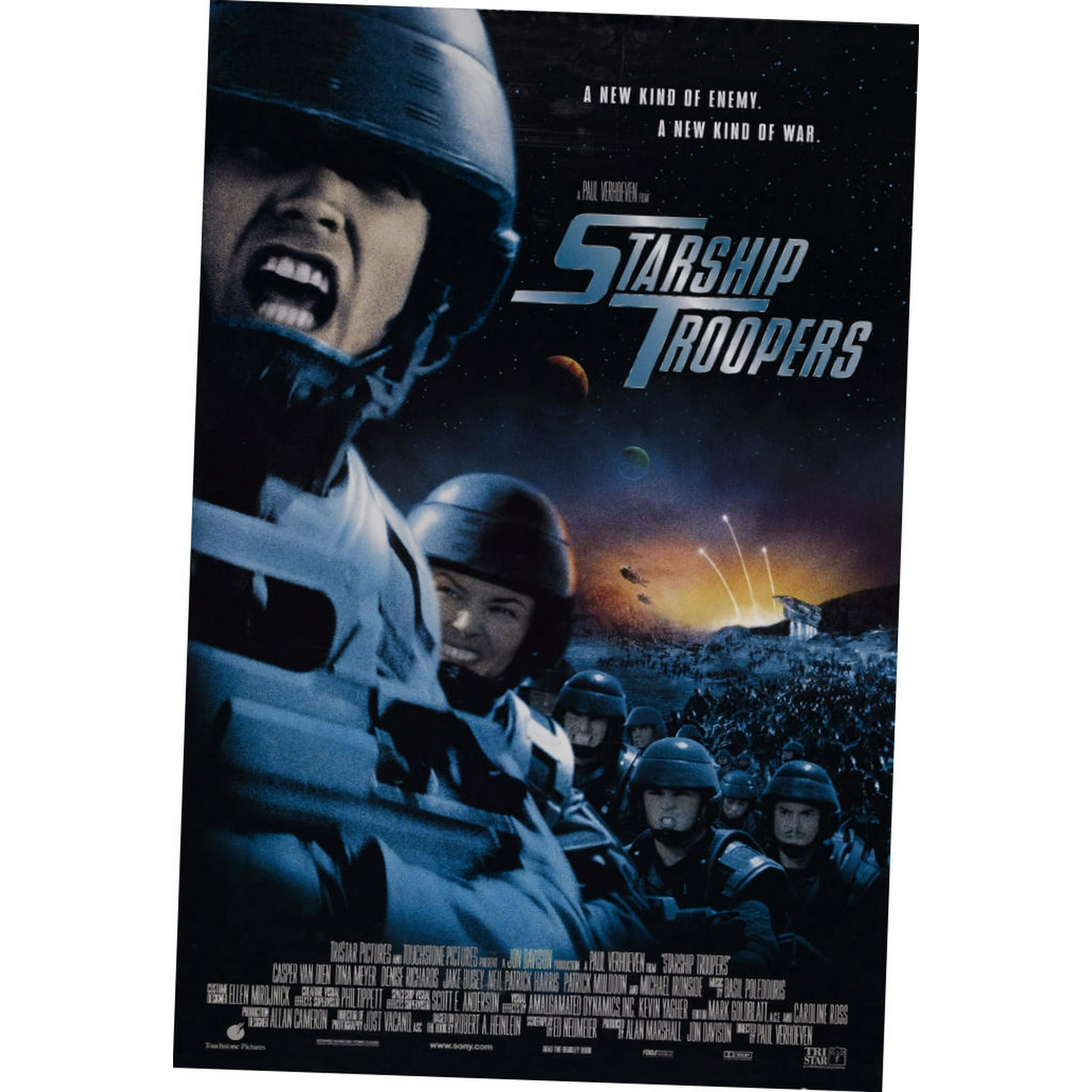 Movie Posters Walmart